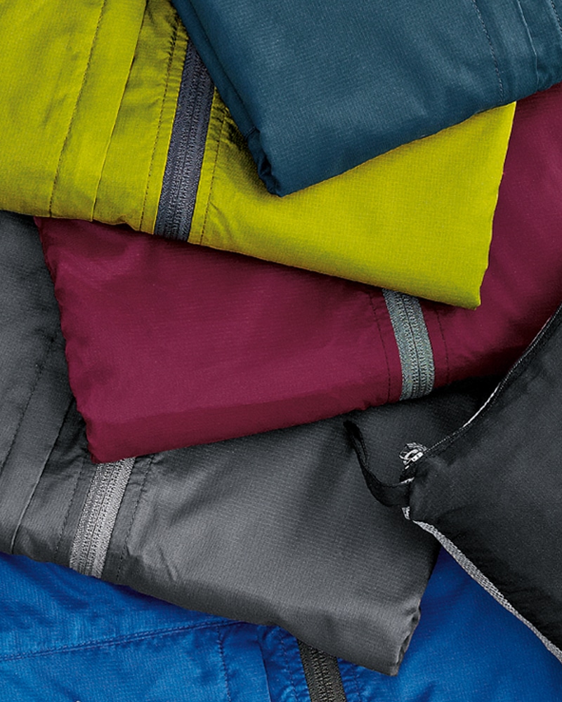 Packable Wind Jacket | High End Uniforms