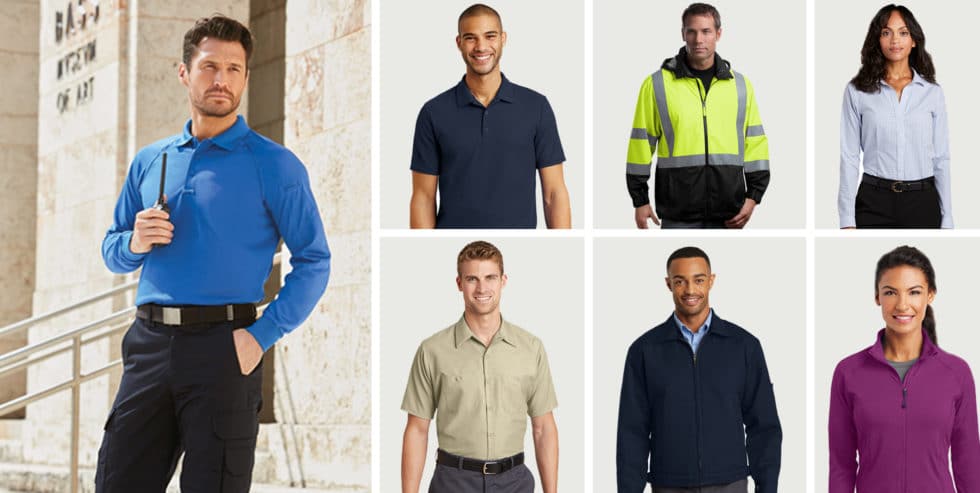 Administration & Management - High End Uniforms