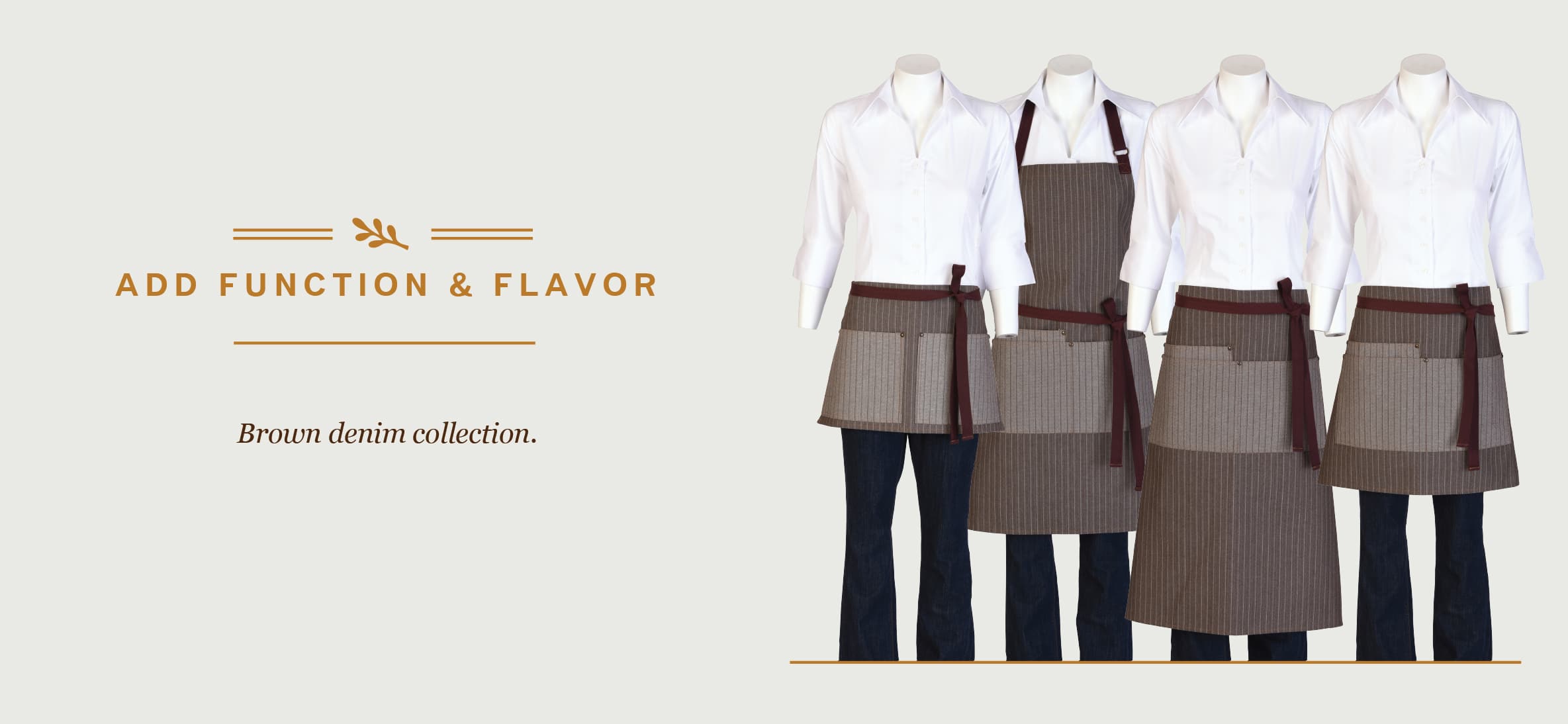 Updated Tradition - High End Uniforms