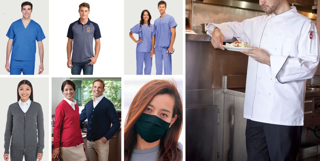 Health & Education - High End Uniforms