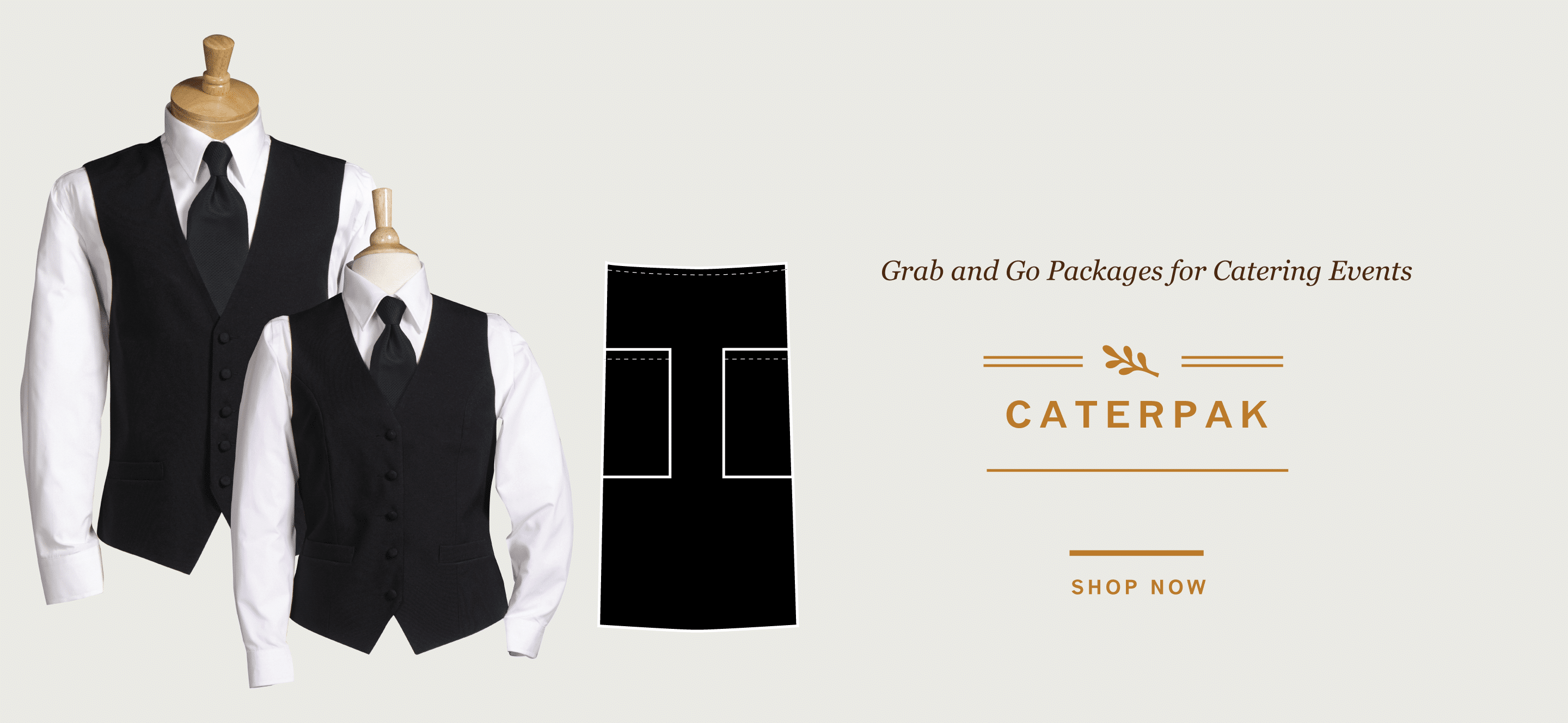 Uniform Packages - High End Uniforms