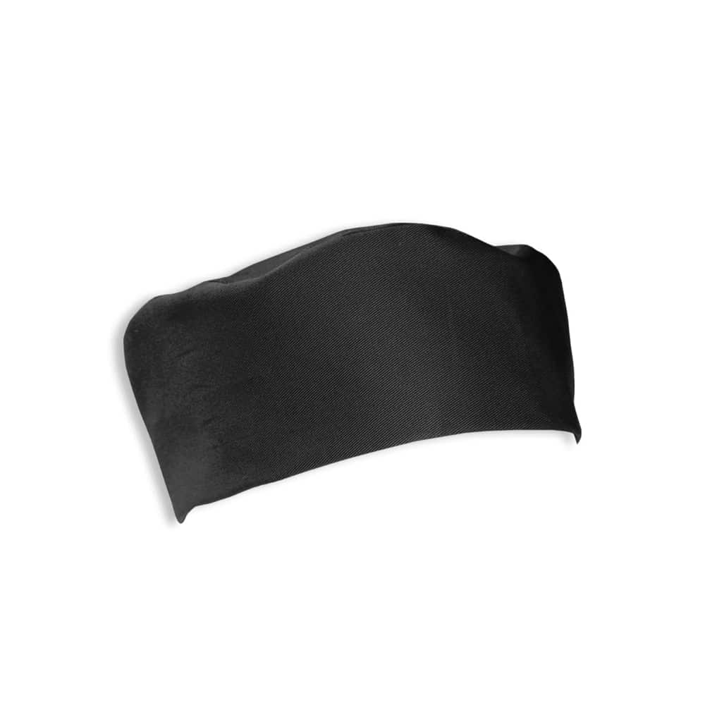 Black Skull Cap - High End Uniforms