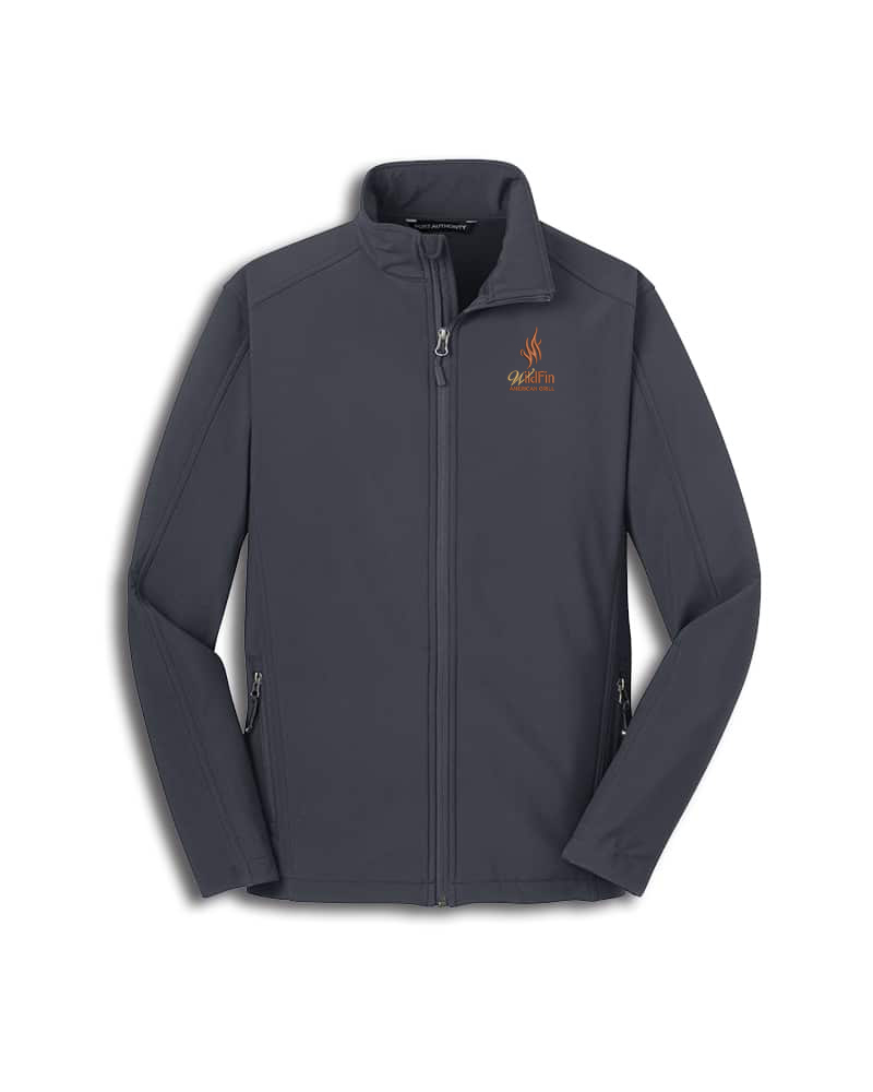 Soft Shell Jacket - High End Uniforms