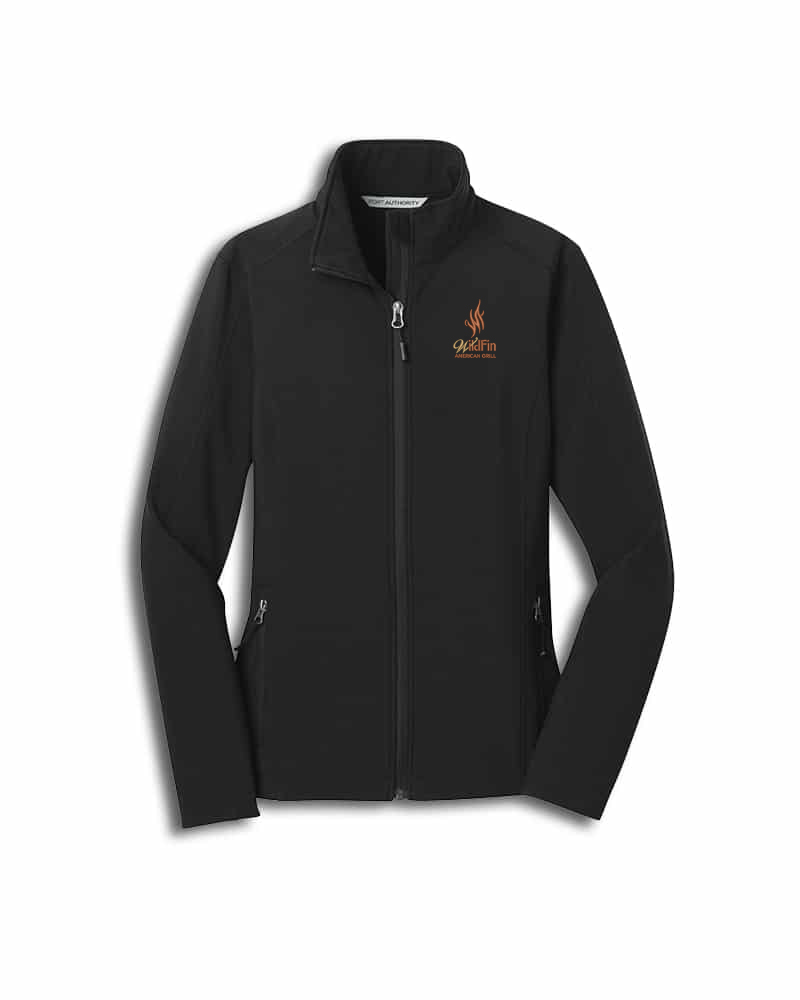 Soft Shell Jacket - High End Uniforms