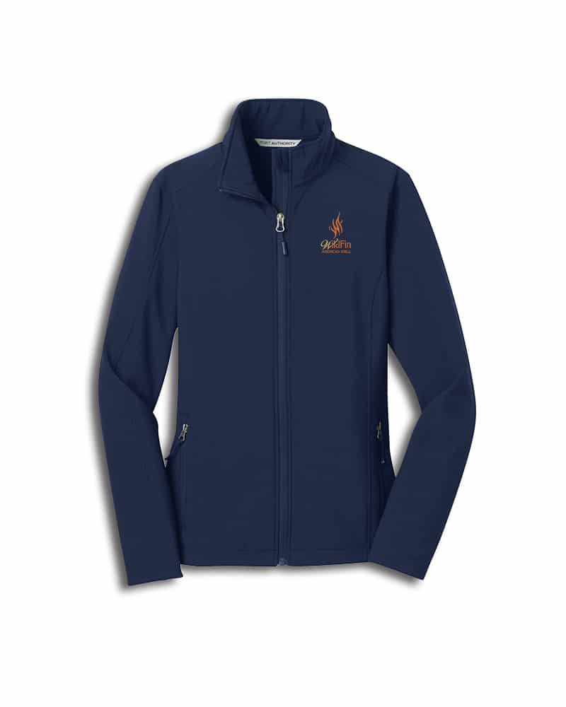 Soft Shell Jacket - High End Uniforms