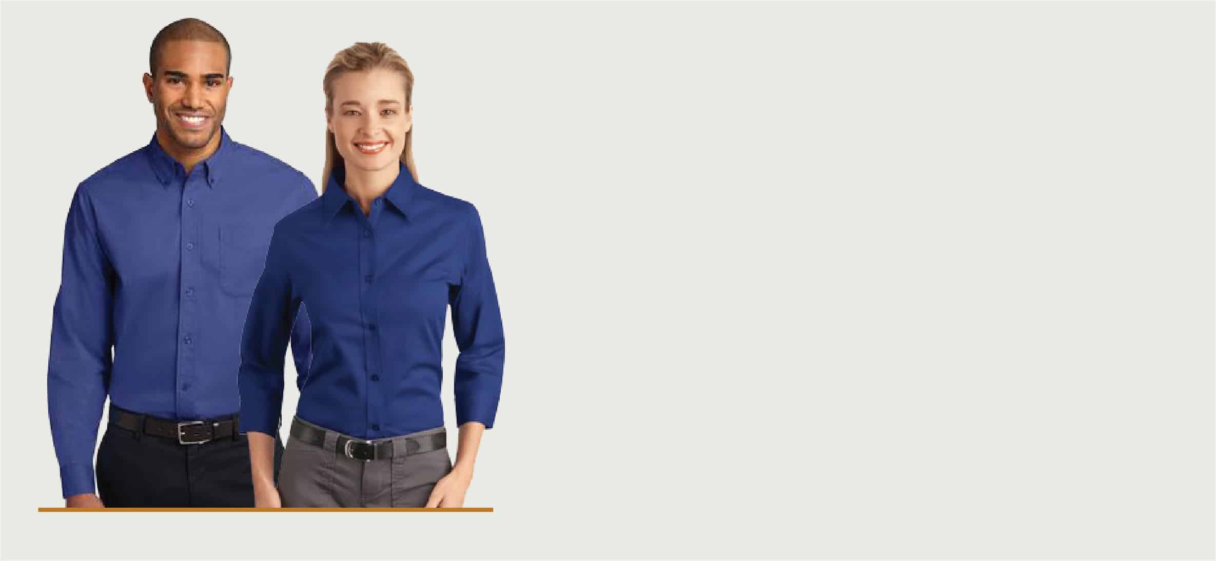 Group Attire | High End Uniforms