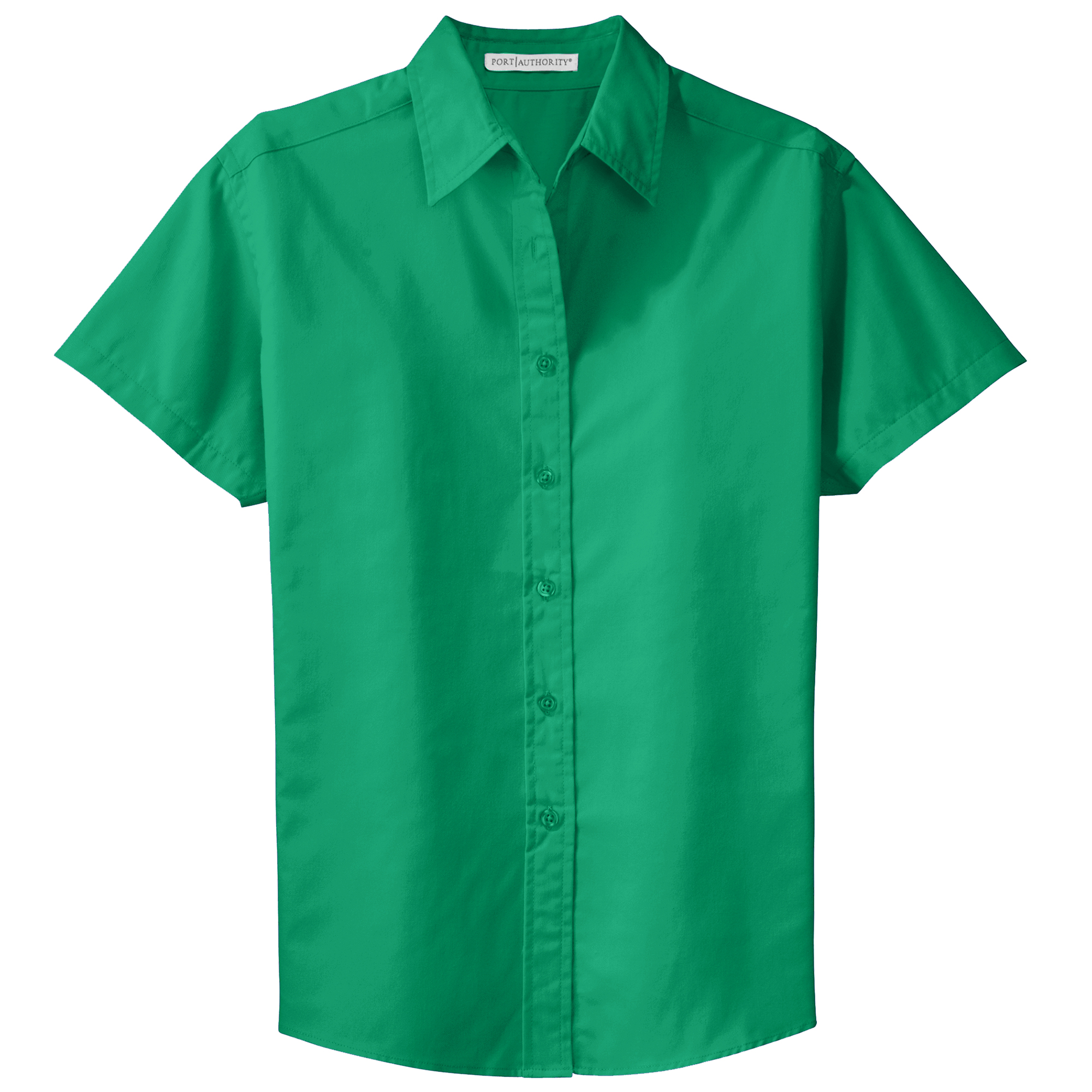 Short Sleeve Easy Care Shirt - High End Uniforms