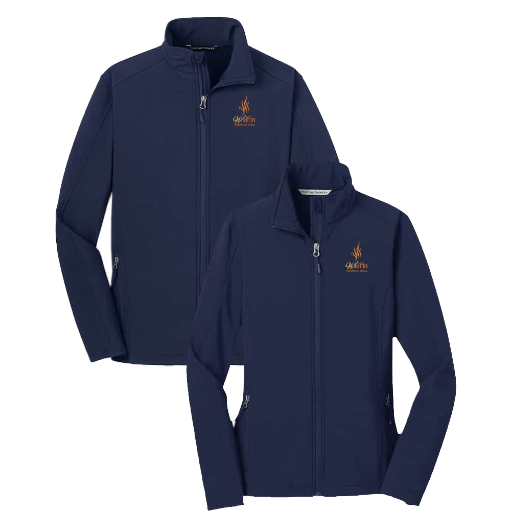 Soft Shell Jacket - High End Uniforms